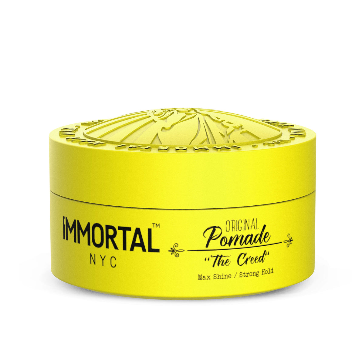 "The Creed" Clay Paste Hair Pomade 150ml – ManGroom Australia